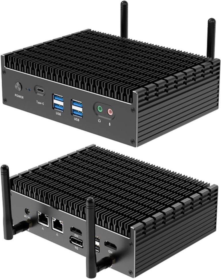 Mini PC – Super Performance